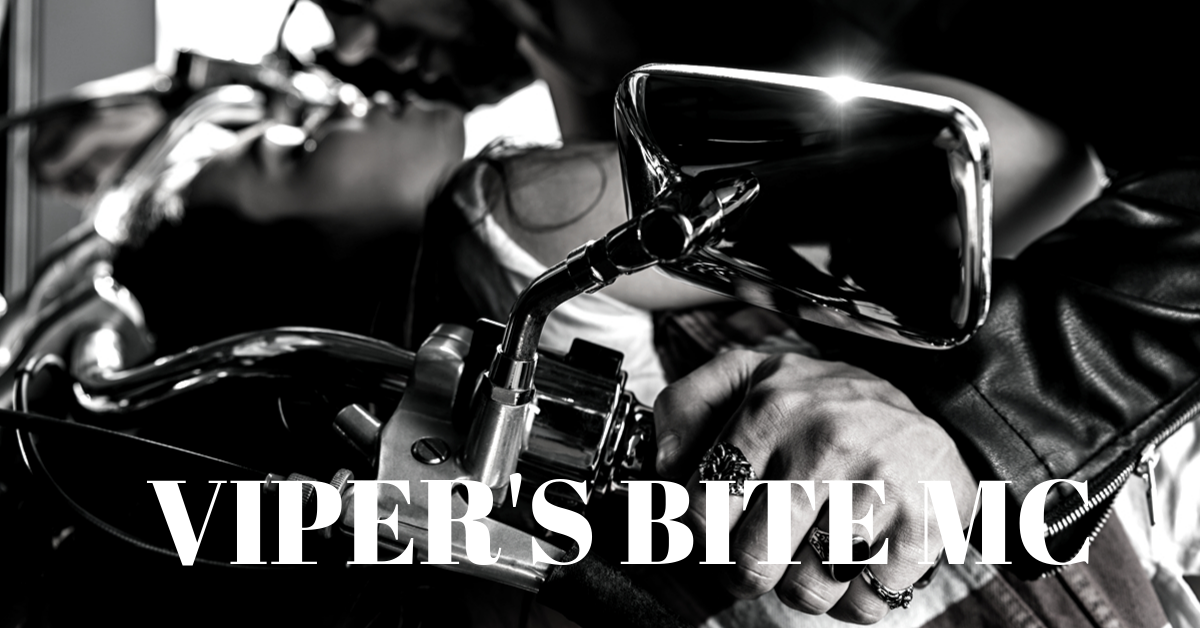VIPERS BITE BANNER | Lena Bourne - Romance & Mystery Author